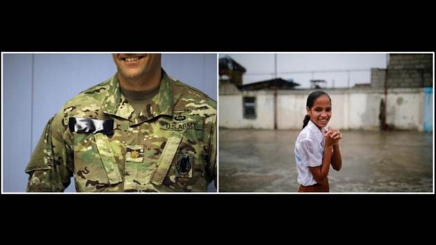 Photos: Side by side in photographs, a tale of two Guantanamos ...