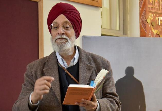 Poetry is what touches one’s heart and it is missing in Punjab: Poet ...
