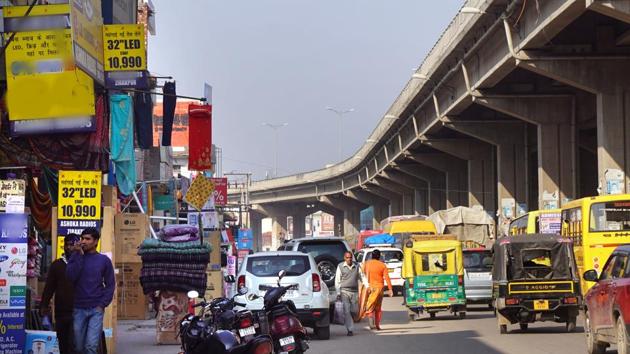 Unplanned development along highways creates chaos in Zirakpur ...