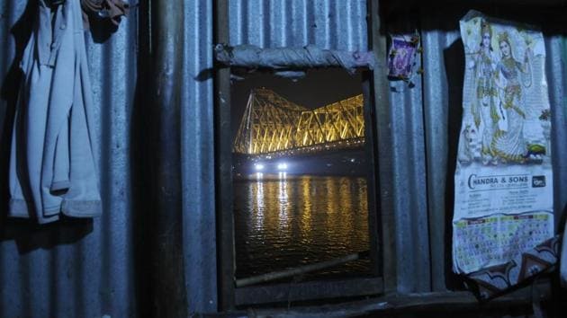 Photos: Kolkata’s Howrah Bridge completes 75 years as a city landmark ...