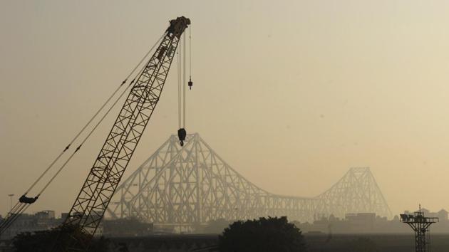 Photos: Kolkata’s Howrah Bridge completes 75 years as a city landmark ...