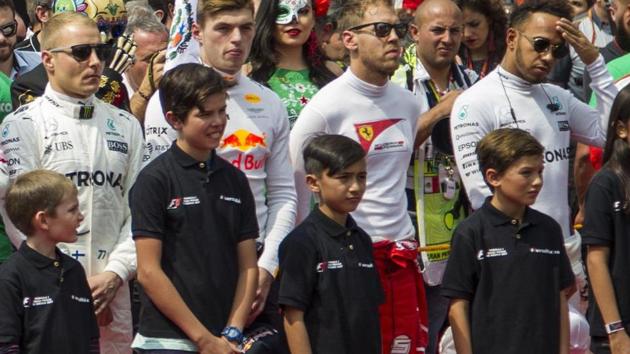 Formula One on right track with Grid Kids, says McLaren F1 team’s Zak ...