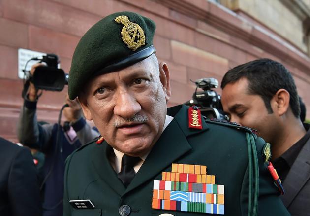 Indian Army chief Gen Bipin Rawat to visit Nepal | World News ...