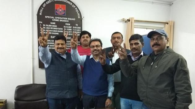 Meet the team that rescued five-year-old Vihaan from his kidnappers ...