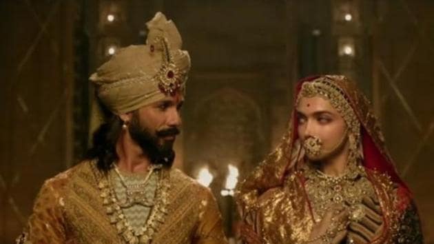 Padmaavat designers Rimple-Harpreet Narula: Over time, the characters ...