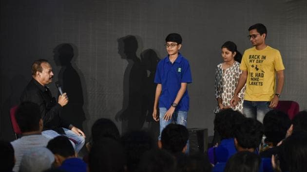 HTKGAF 2018: Lights, camera, reaction! Learn the art of improv | Mumbai ...