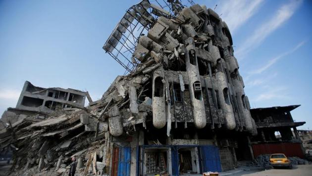 Iraq says reconstruction after war on Islamic State to cost $88 billion ...