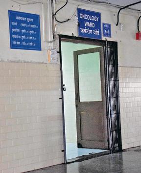 No doctor at PCMC hospital’s oncology department for 2 years ...