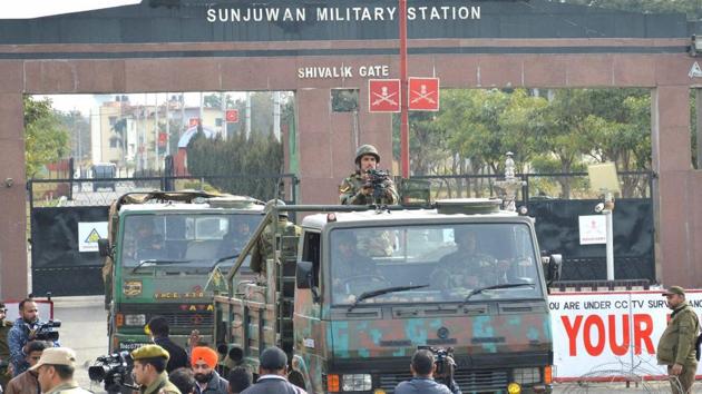 Sunjuwan army camp attack: Body of one more jawan recovered, toll rises ...
