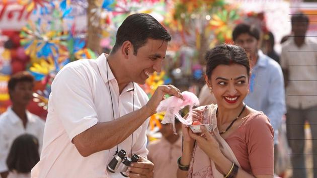 Akshay Kumar-starrer Pad Man wins hearts of both critics and the ...