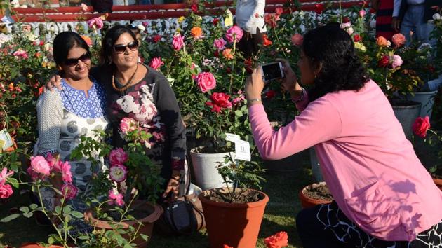 Pune to host 101st rose exhibition | Hindustan Times
