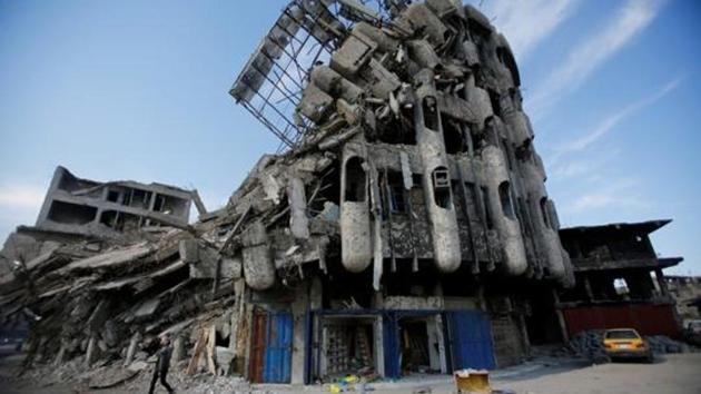 India reassures aid for war-torn Iraq’s rebuilding process | India News