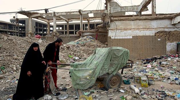 Turkey, Saudi among allies pledging billions for Iraq’s reconstruction ...