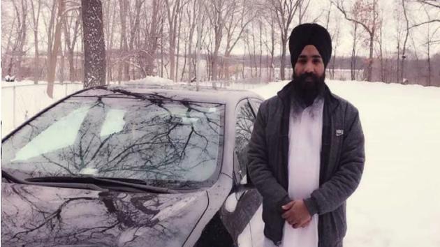 US man puts gun to cabbie’s head: ‘I hate turban people’ | Hindustan Times
