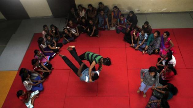 Reply on self-defence courses for women, UGC asks colleges | India News