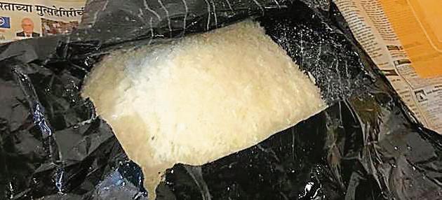 Passenger held at Mumbai international airport for smuggling Meth worth ...