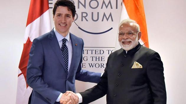 India to raise concerns on Sikh radicals during Justin Trudeau’s visit ...