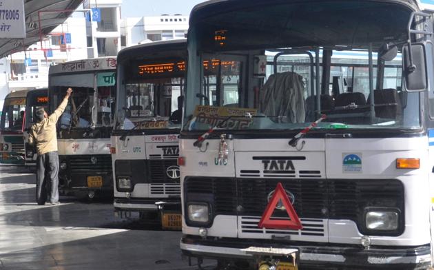 Electric-run buses still a pipe dream for Uttarakhand | Hindustan Times