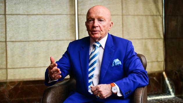 mark mobius fund