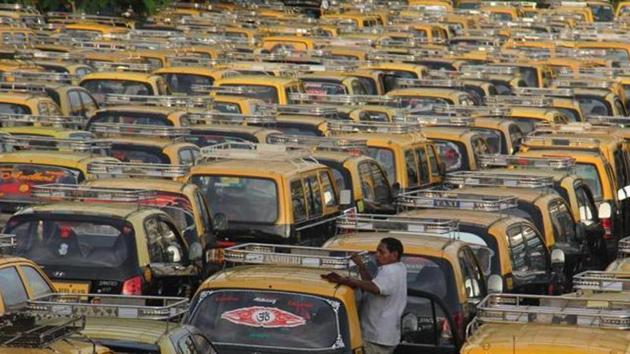 40,000 kaali-peeli cabs in Mumbai may have rigged meters. Here’s why ...