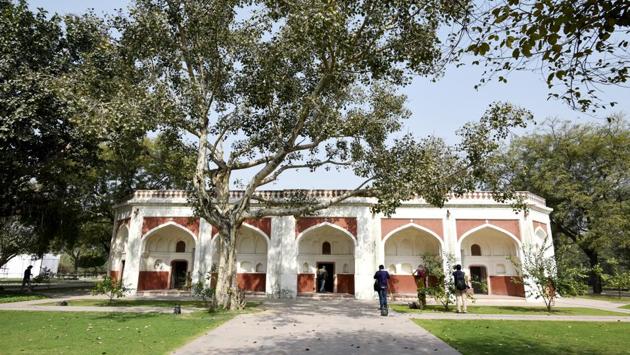 Photos: Sunder Nursery near Humayun’s Tomb opens as heritage park ...