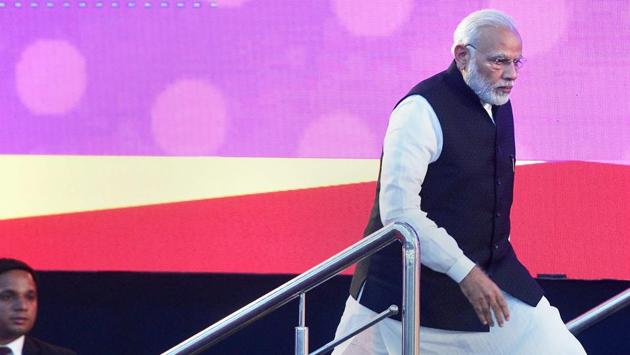 Official’s enthusiasm over being part of Modi event triggers security ...