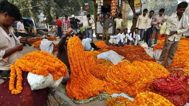 India’s floriculture industry sees 20% annual growth in exports ...