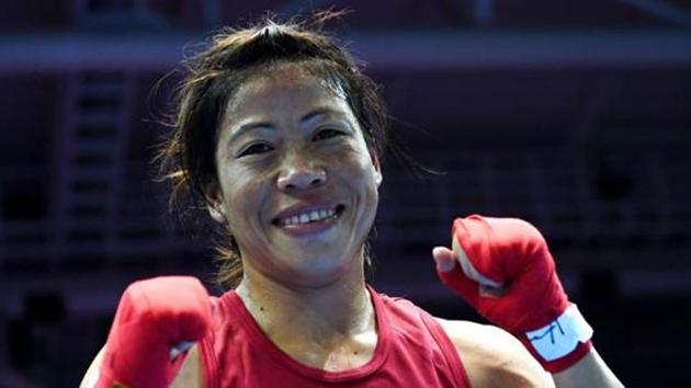 Mary Kom assured of third successive international boxing medal ...