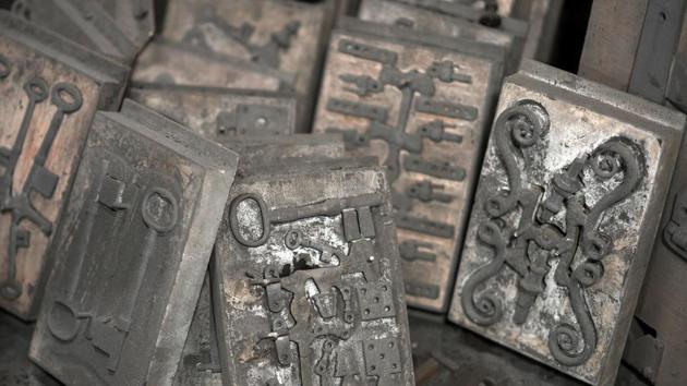 Photos: Inside ‘Black Country,’ UK’s last black ironmongery ...