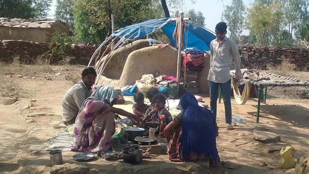 Members of ‘Madari’ community living in penury in Baran | Hindustan Times