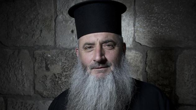 Photos: Ancient beards and the faces of modern Jerusalem | Hindustan Times