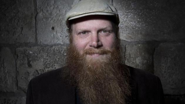 Photos: Ancient beards and the faces of modern Jerusalem | Hindustan Times