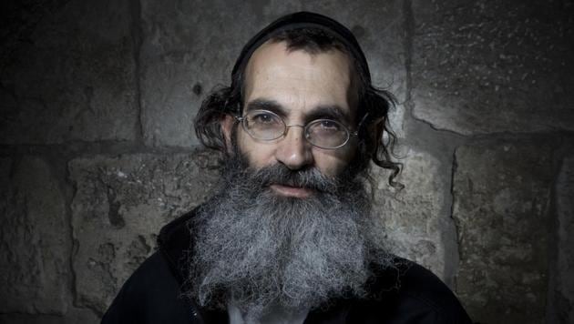 Photos: Ancient beards and the faces of modern Jerusalem | Hindustan Times