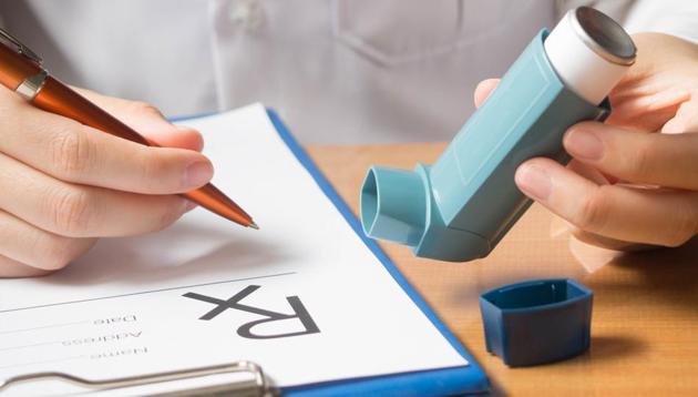 Complex inhalers may prevent patients from taking medicine properly ...