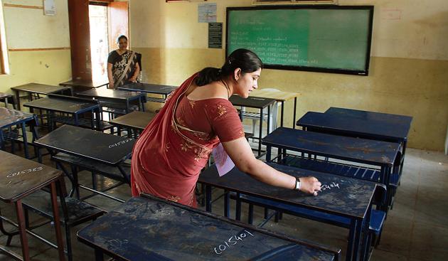 SSC Examination: Latecomers beware! No entry to exam hall | Hindustan Times