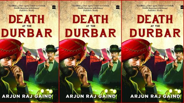Book excerpt from Arjun Raj Gaind’s new murder mystery Death at The ...