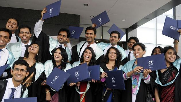 Most IIMs to issue diplomas even now | Hindustan Times
