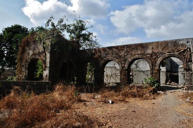 Citizens’ groups join hands to save dilapidated Ghodbunder fort in ...