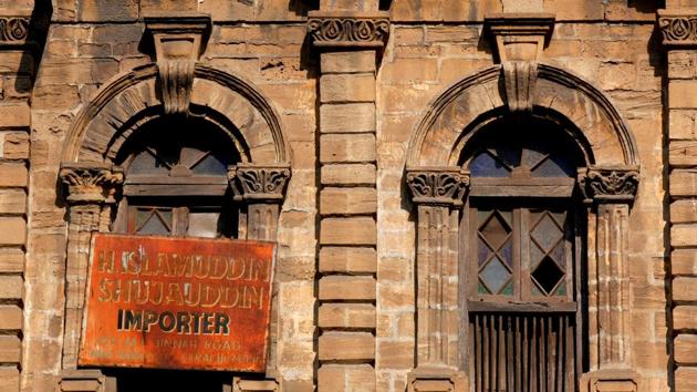 Photos: Karachi’s Raj-era buildings crumble as city builds past ...
