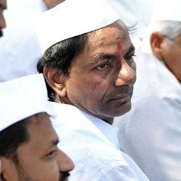 KCR calls for more powers to states, gets support for his Third Front ...