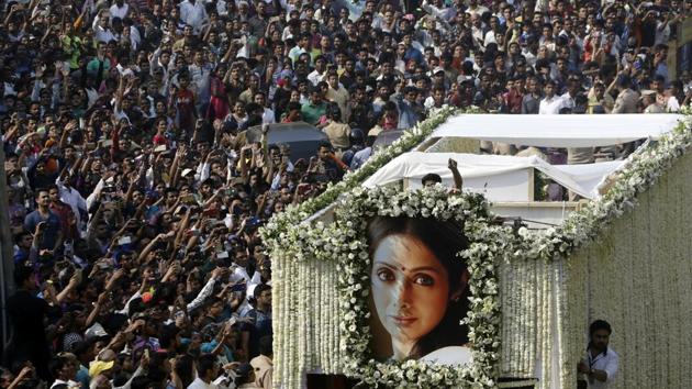 Sridevi’s ashes to be immersed in Rameswaram on Saturday | Bollywood
