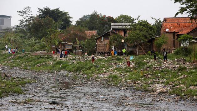 Photos: Indonesia aims to make the world’s most polluted river ...