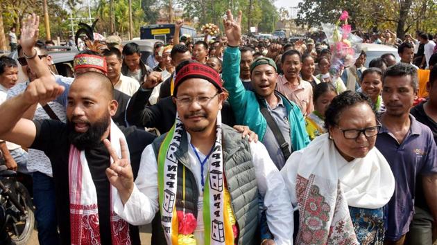 Beyond BJP’s rise, NPP emerges as biggest regional outfit in Northeast ...