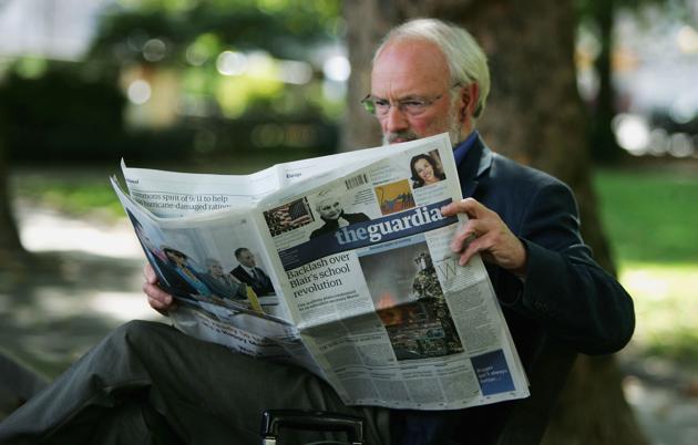 The Guardian flayed for stand on UK phone-hacking | World News