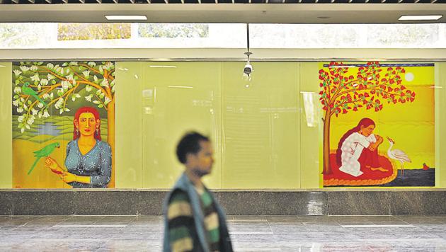 New Metro station to bring Netaji Subhash Place closer to NCR | Latest ...