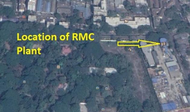 Cement-mixing plant near Mumbai zoo is violating pollution laws ...