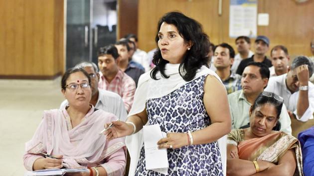 Invigilators at board exam centres in Gurgaon told to be strict, not ...
