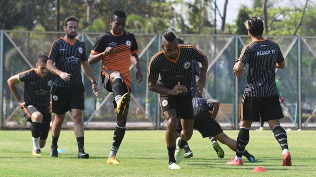 I-League: Title in sight, East Bengal, NEROCA FC eye three points ...