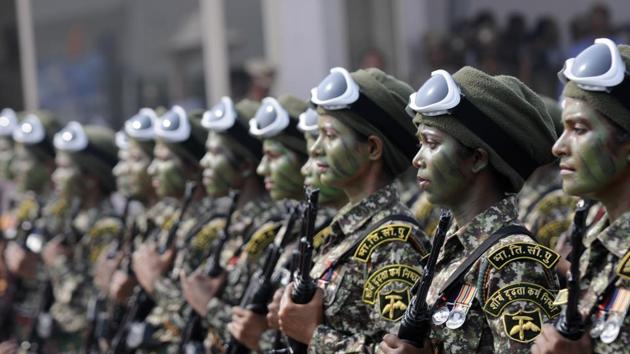 ITBP gets first woman officer in combat role | Latest News India