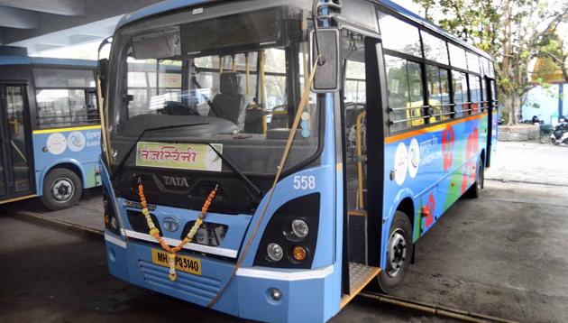 PMPML to launch 30 midi buses exclusively for women on 8 routes in Pune ...